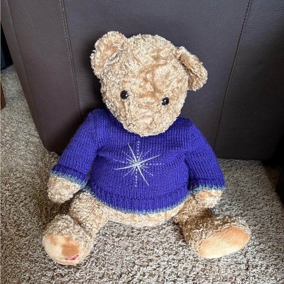 Gund | Toys | Gund Bear Bloomingdales | Poshmark